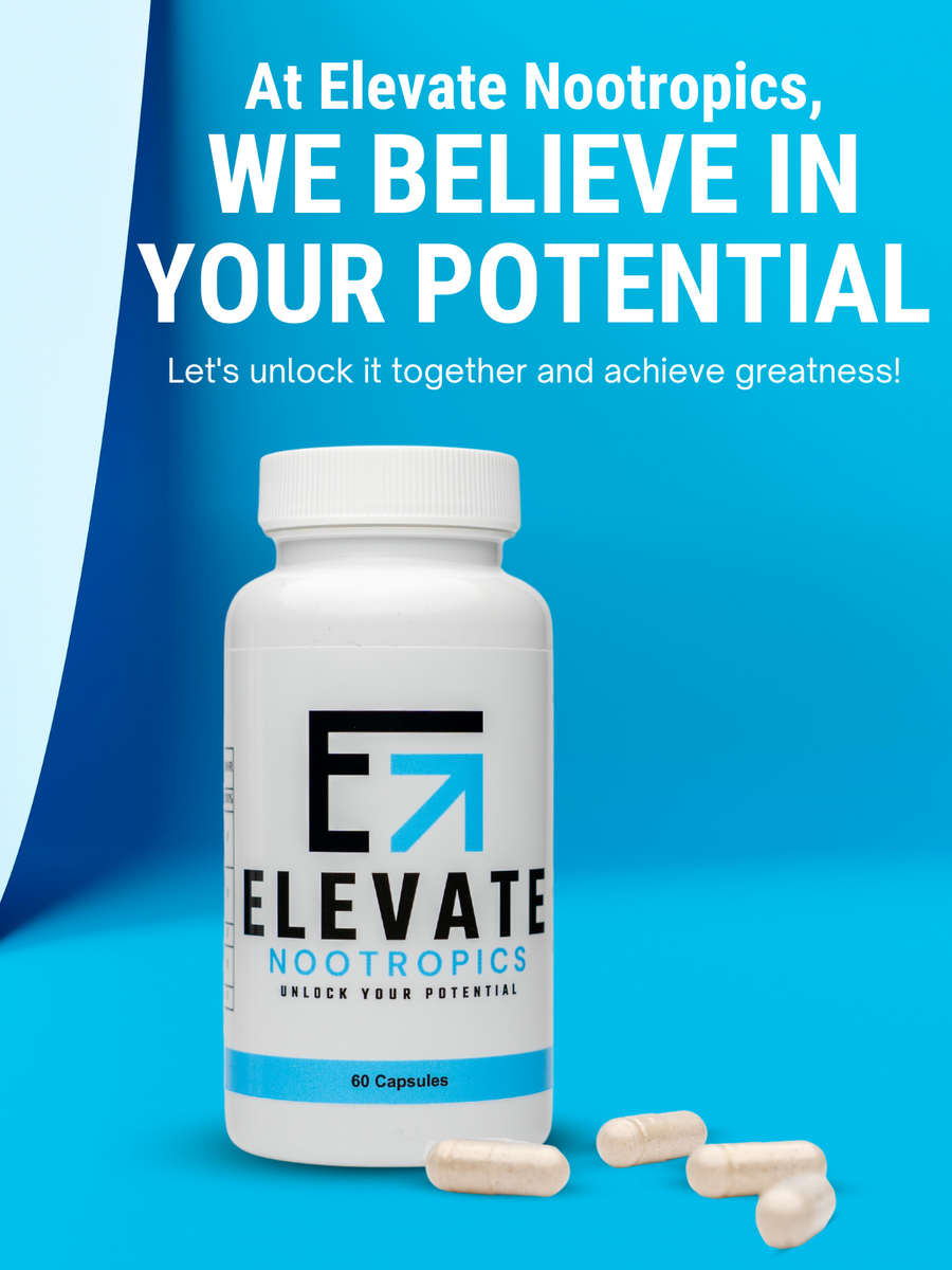 Elevate Nootropics – Unlock Your Potential